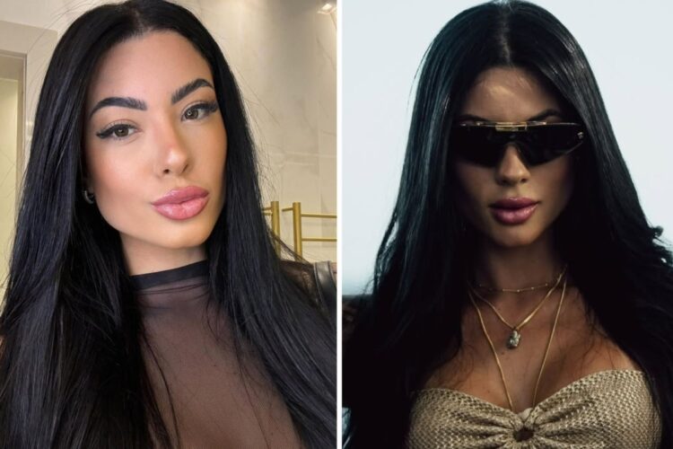 Novo amor de Belo: O passado polêmico de Rayane Figliuzzi que poucos conhecem - OFuxico