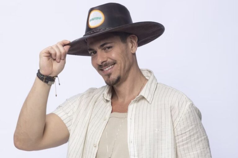 Sacha Bali faz declaração emocionante após vencer 'A Fazenda' - OFuxico