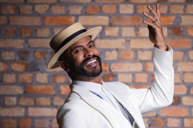 Samuel de Assis celebra sucesso do #CarnavaldoSamuka - OFuxico