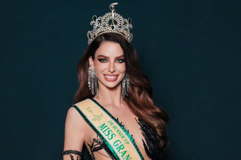 Talita Hartmann, Miss Grand Brasil 2024, faz balanço de 2024 - OFuxico
