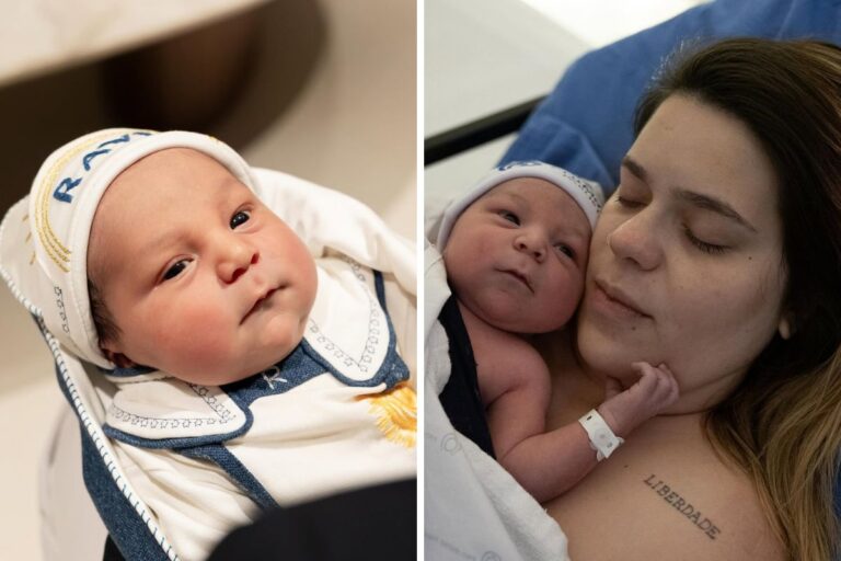 Viih Tube mostra imagens inéditas de Ravi no hospital - OFuxico