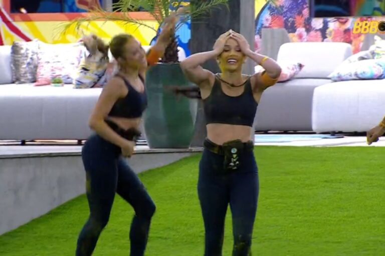 BBB 25: Eva e Renata vencem a primeira prova da temporada e garantem a ...