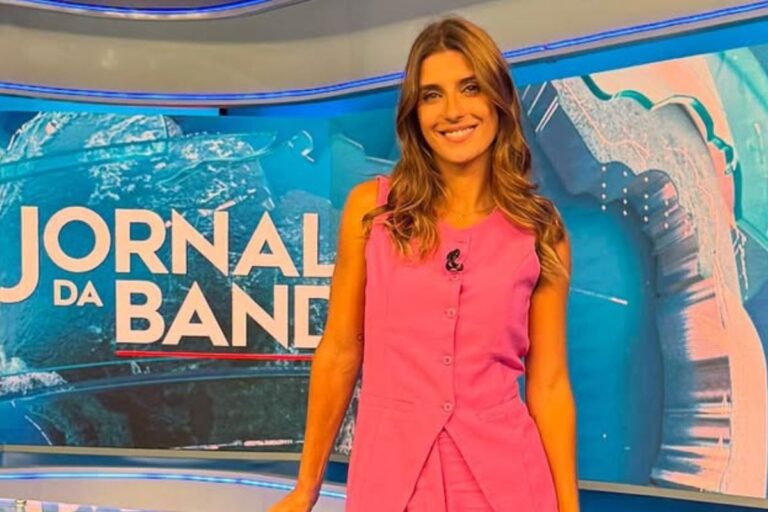 Joana Treptow e cinegrafista da Band são vítimas de assalto - OFuxico