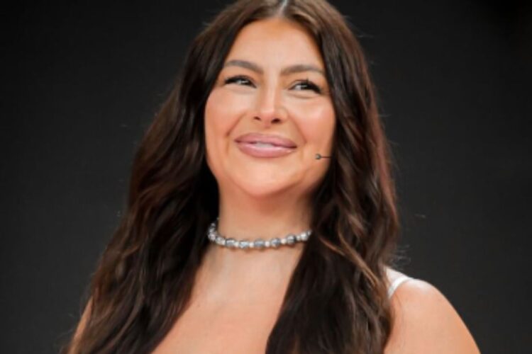 Assistente do 'Domingão com Huck' faz simpatia contra mau-olhado e tem ...