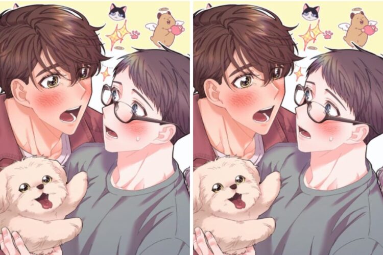 Drama BL coreano Choco Milk Shake vira webtoon - OFuxico