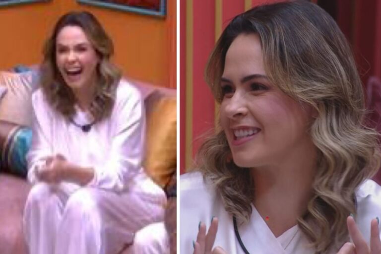 BBB 25: Ana Paula Renault manda bem no Pipocômetro