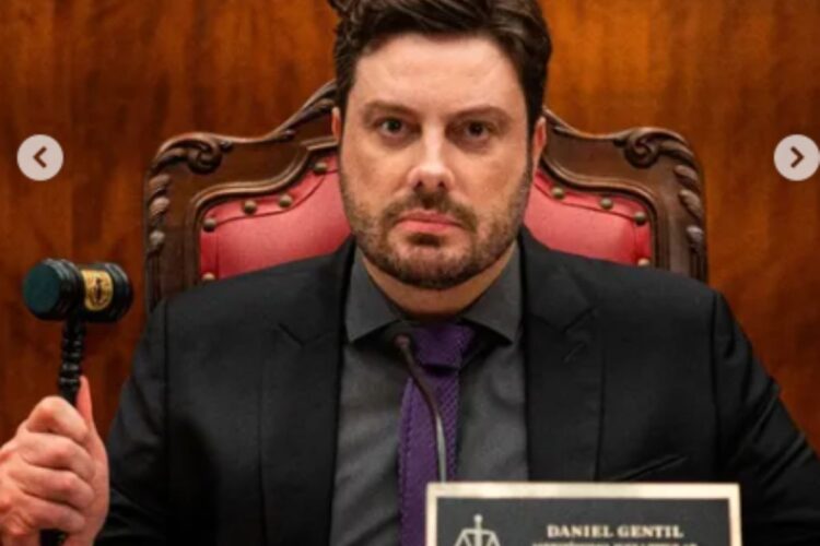 Entrevista: Danilo Gentili vira juiz em filme de Leandro Hassum - OFuxico