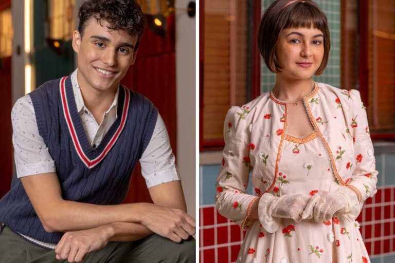 Guto revela a Eugênia que é gay em Garota do Momento - OFuxico