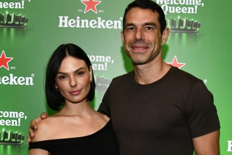Marcus Buaiz revela que quer ter filhos com Isis Valverde - OFuxico
