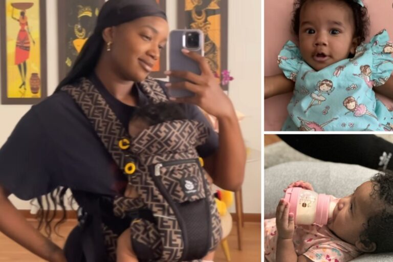 IZA surge em cliques inéditos explodindo o fofurômetro com Nala - OFuxico