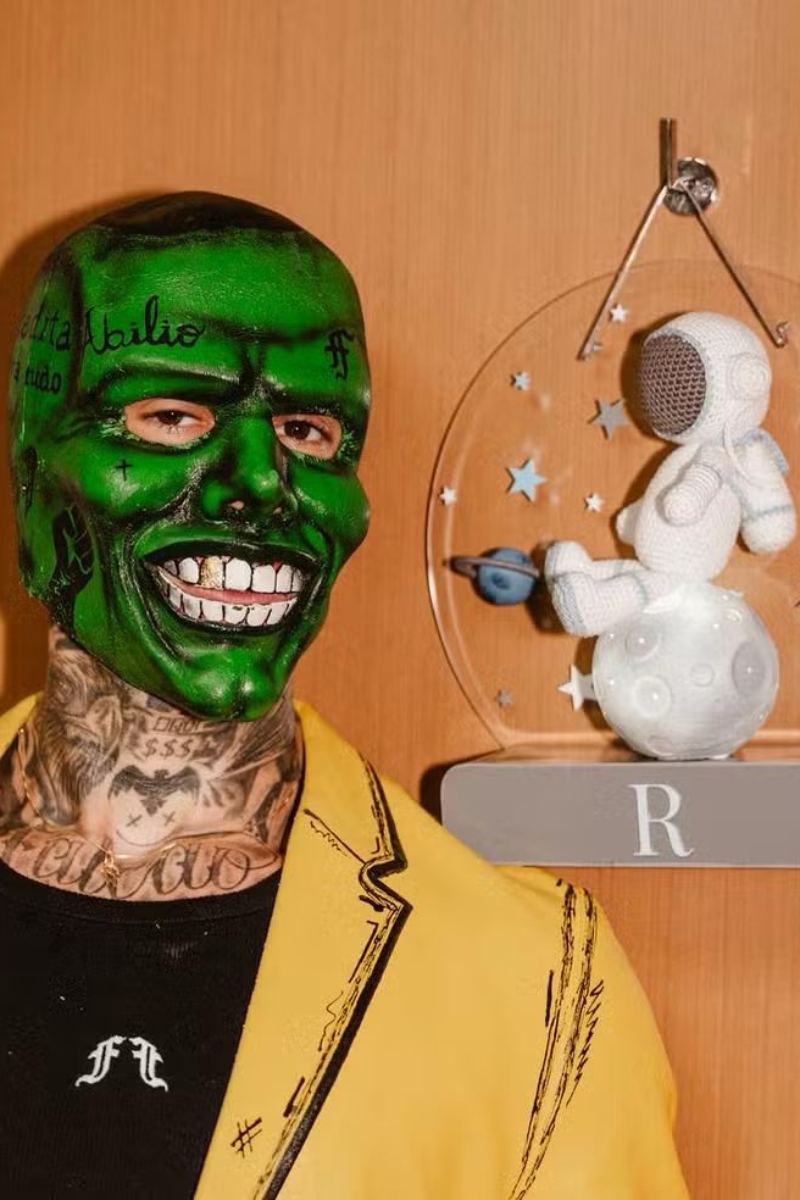 Lorena Maria dá a luz Rás, seu primeiro filho com MC Daniel