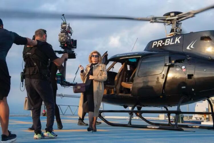 Vale Tudo: Valentina Herszage quase se tornou Maria de Fátima