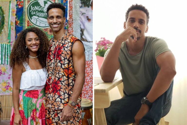 Pedro Caetano encanta Madá em 'Volta Por Cima'