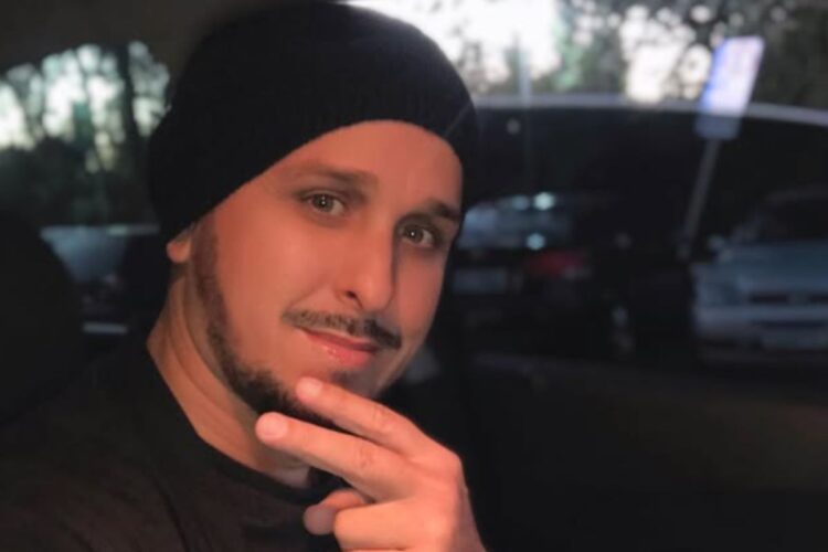 Morre André Felippe, vocalista do grupo Cilada, aos 41 anos - OFuxico