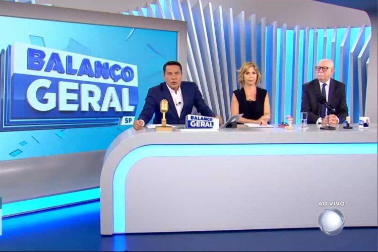 Balanço Geral SP e Hora da Venenosa conquistam marco - OFuxico