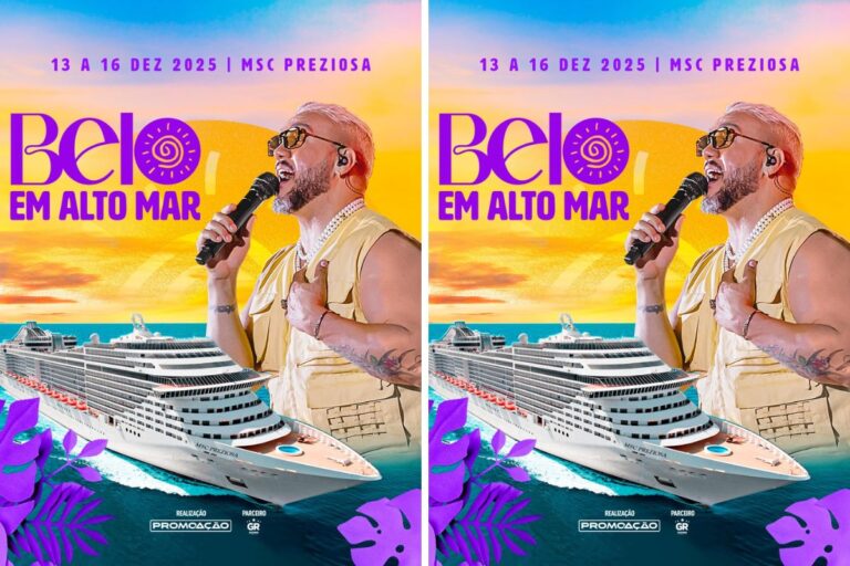 Belo em Alto Mar ganha segunda edição - OFuxico