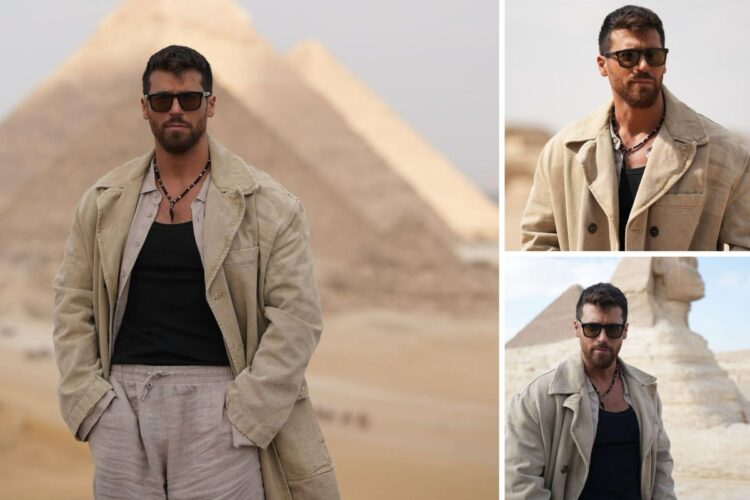 Can Yaman, astro de 'El Turco', retorna ao Brasil. Saiba tudo!