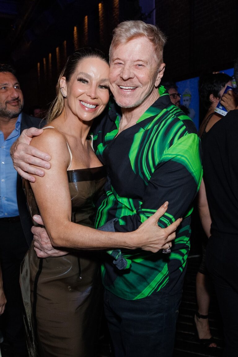 Caco e Magda! Miguel Falabella e Marisa Orth e se reencontram