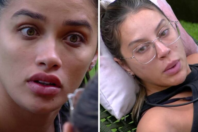 BBB 25: Veja quem venceu a primeira parte da Prova do Líder - OFuxico