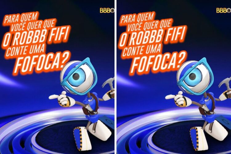 BBB 25: Qual é o trunfo do RoBBB Seu Fifi? - OFuxico