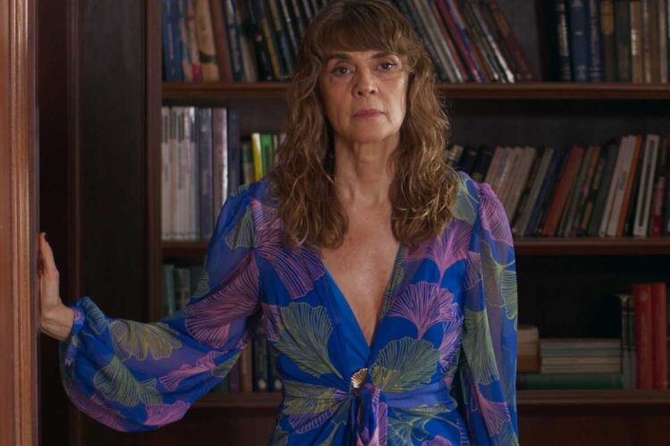 Beleza Fatal: Ex morta de Átila reaparece; Monica Torres interpreta - OFuxico