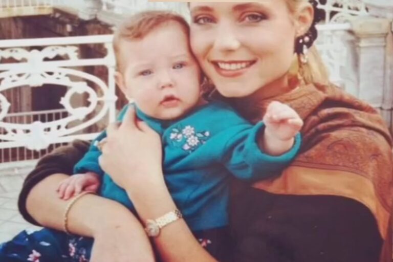 Filha de David Hasselhoff fala sobre a trágica morte da mãe