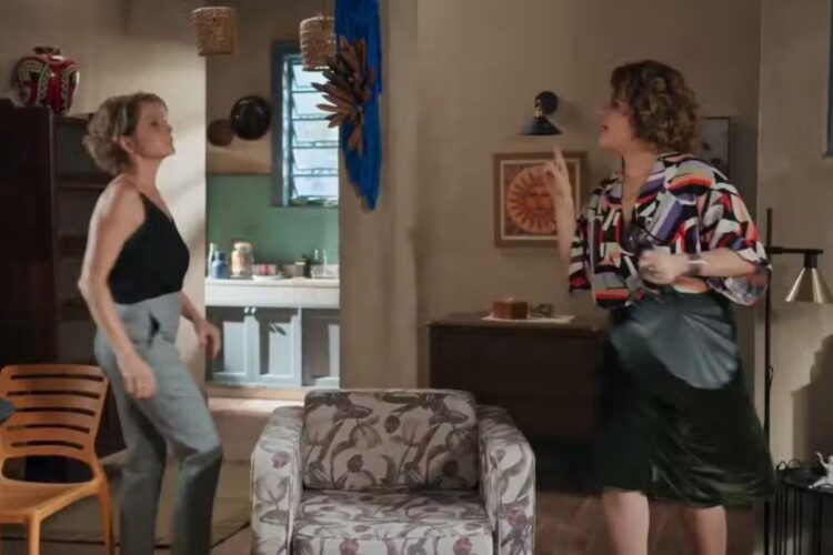 Disputa por Osmar! Joyce enfrenta Violeta em Volta por Cima