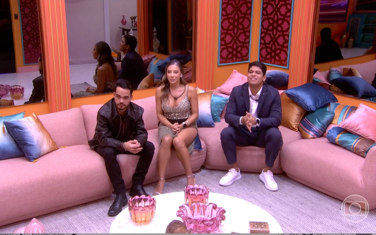 Renata é a grande campeã do BBB 25 - OFuxico