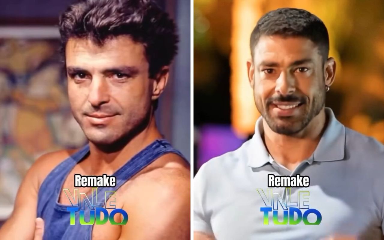 Débora Bloch emociona ao mostrar antes e depois de ‘Vale Tudo’ - O SERINGAL