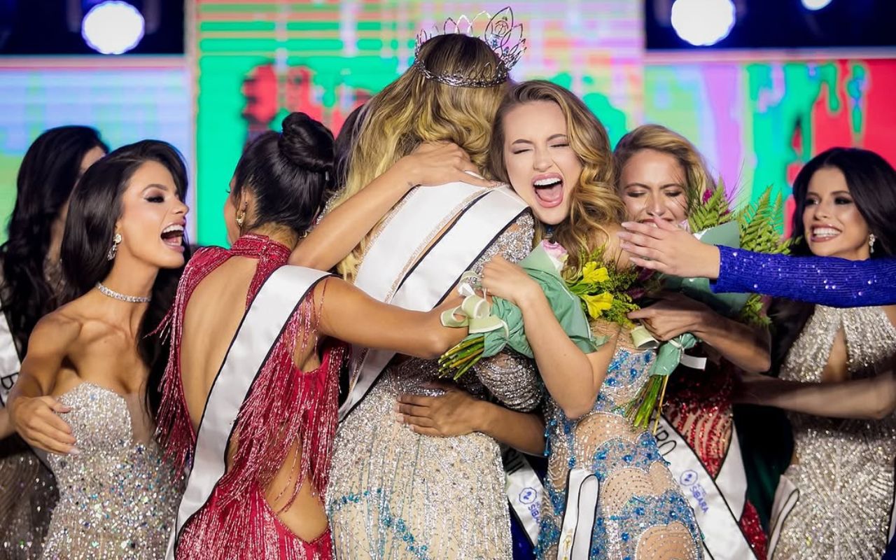 Eduarda Braum vence o Miss Supranational Brasil 2025- OFuxico