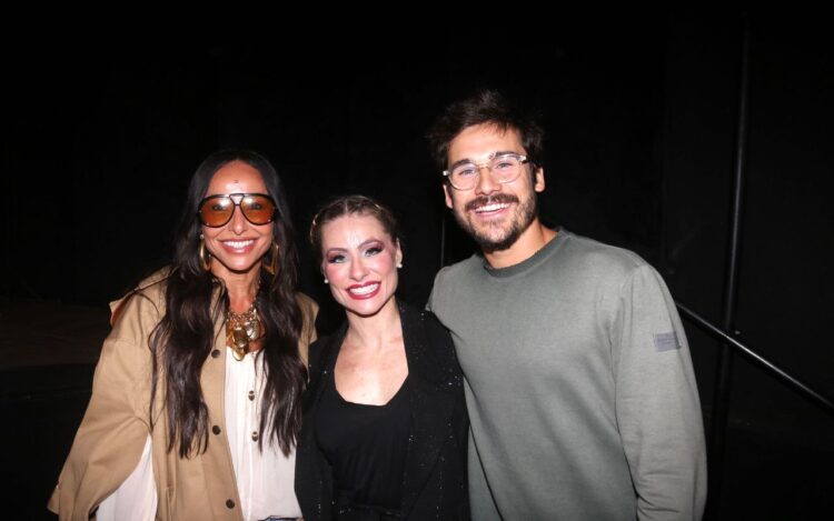 Nicolas Prattes retoma os exercícios após lua de mel- OFuxico