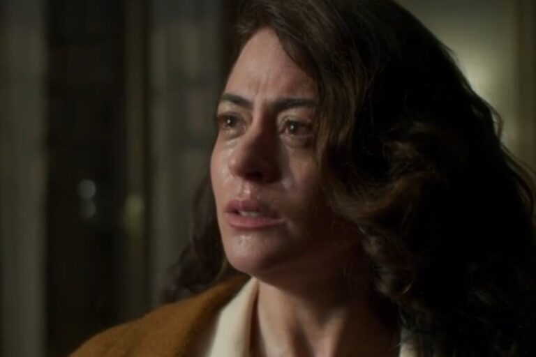 Garota do Momento: Clarice é presa por morte de Valéria - OFuxico