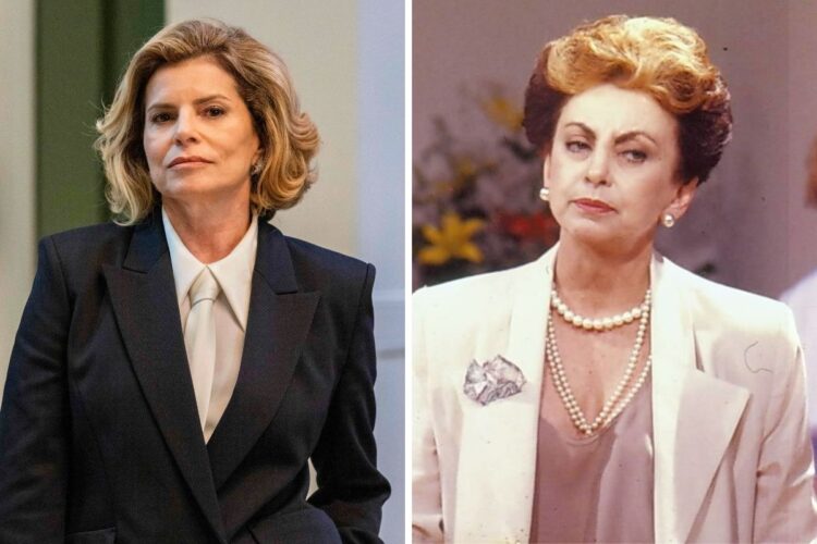 Debora Bloch relembra relação com Beatriz Segall antes de estreia como ...