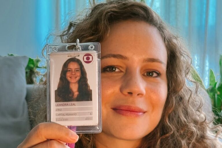 Leandra Leal deixa a Globo após 30 anos e fala sobre o futuro - OFuxico
