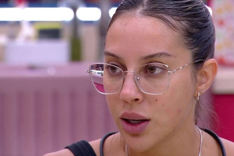 “Gosto do Vini, mas…”: Renata explica plano para ficar no BBB 25 - OFuxico