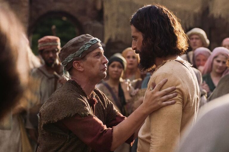 SBT estreia a terceira temporada de 'The Chosen – Os Escolhidos' - OFuxico