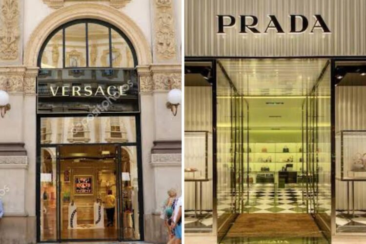 Prada compra a Versace por US$ 1,4 bilhão e se torna 'a maioral' do luxo - OFuxico