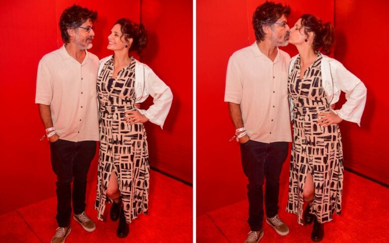 Ney Matogrosso brilha no Festival Nômade em São Paulo - OFuxico