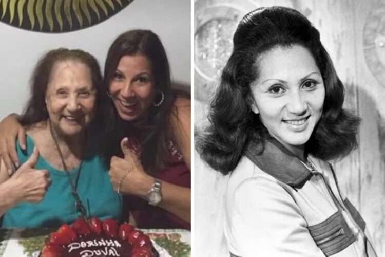 Dorinha Duval, primeira Cuca do Sítio do Picapau Amarelo, morre aos 96 ...
