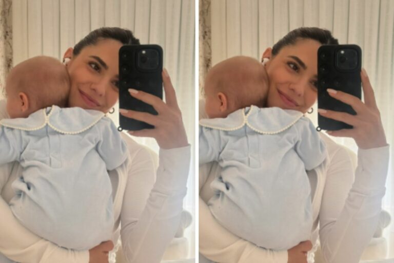 Filha de Luan Santana e Jade completa cinco meses - OFuxico