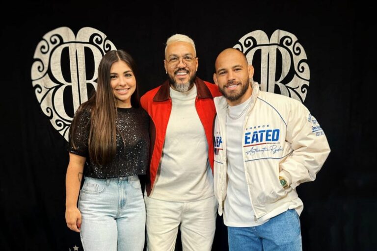 Jean Silva realiza sonho ao ser homenageado por Belo após vitória no ...