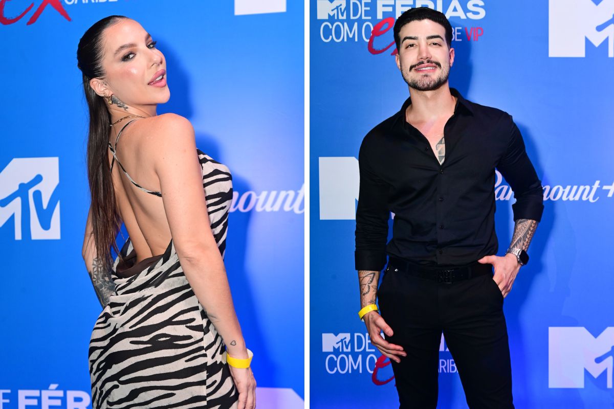 De Férias com o Ex Caribe VIP estreia com barracos e reencontros - OFuxico