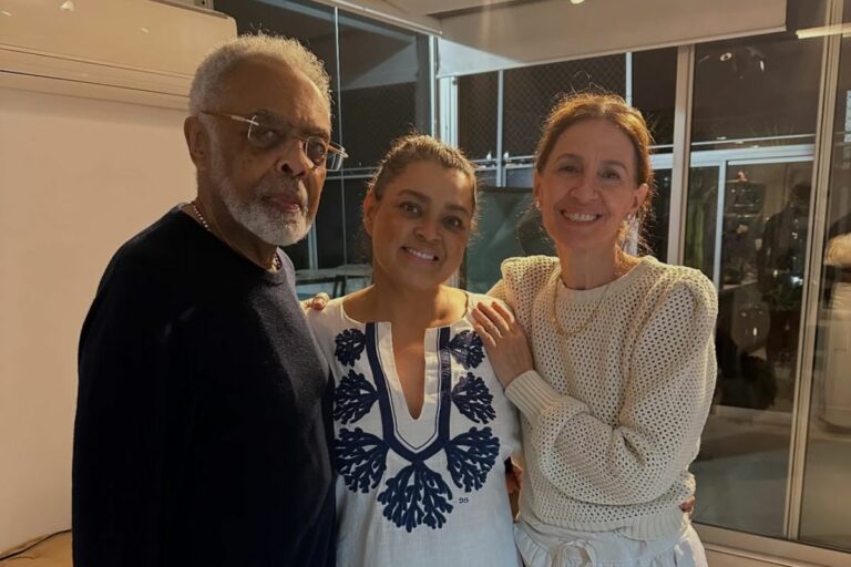 Filho único de Preta Gil, Francisco Gil, assume legado musical - OFuxico