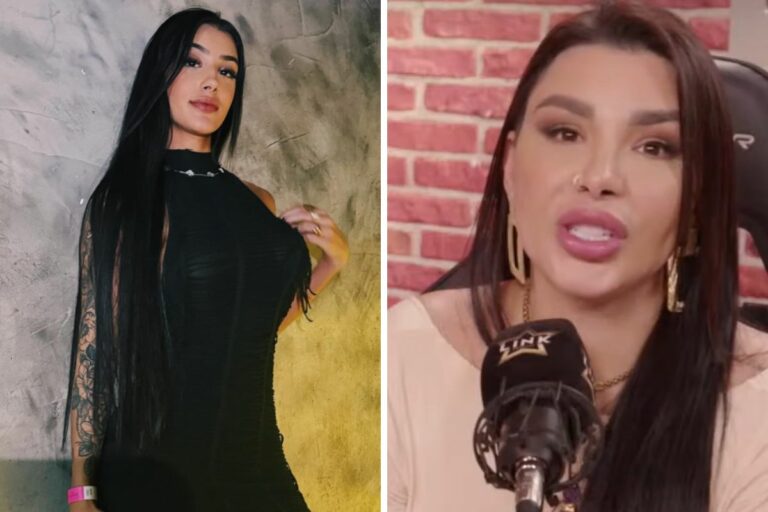 Bia Miranda dá resposta dura a Jenny Miranda após pedido de perdão ...