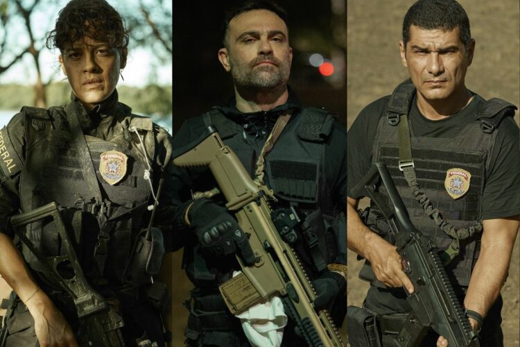 Netflix confirma terceira temporada de DNA do Crime - OFuxico