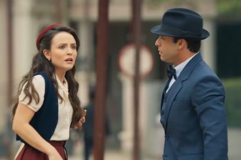 Candinho chora a morte de Anastácia em Êta Mundo Melhor! - OFuxico