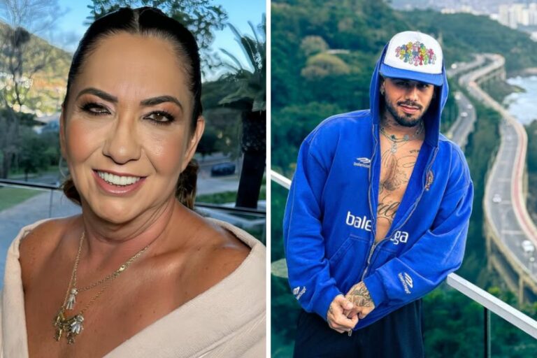 Mãe de Virginia explica curtida polêmica em post sobre Zé Felipe - OFuxico