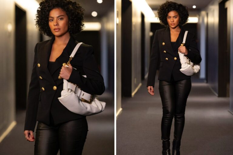 Maria de Fátima ressurge com novo estilo em 'Vale Tudo' - OFuxico