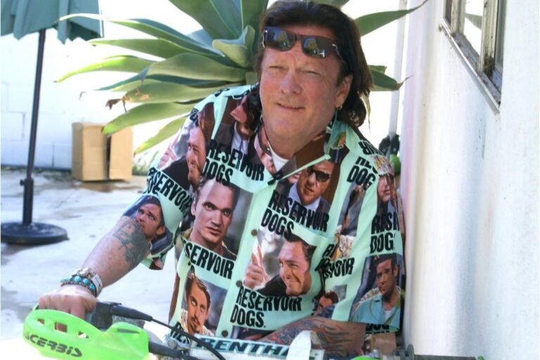 Michael Madsen morre em casa, aos 67 anos, na Califórnia - OFuxico