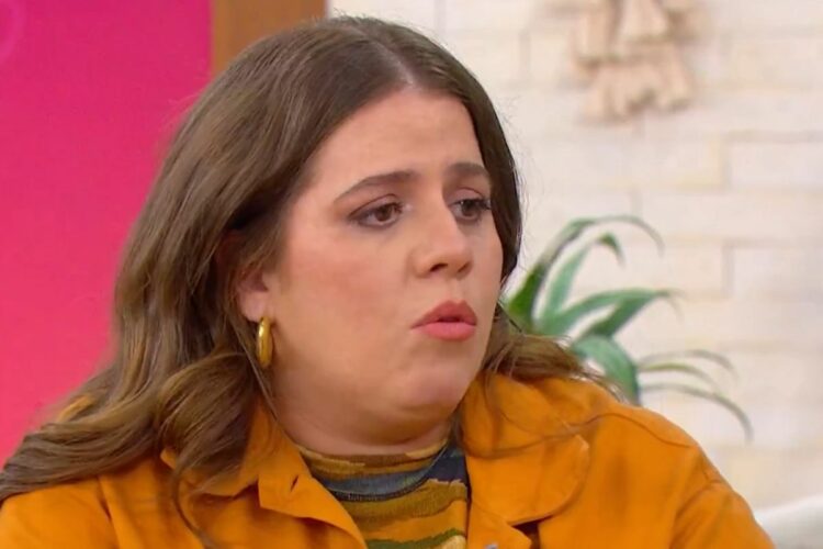 Tati Machado fala sobre o luto no Mais Você: 'Não tinha coragem de sair ...